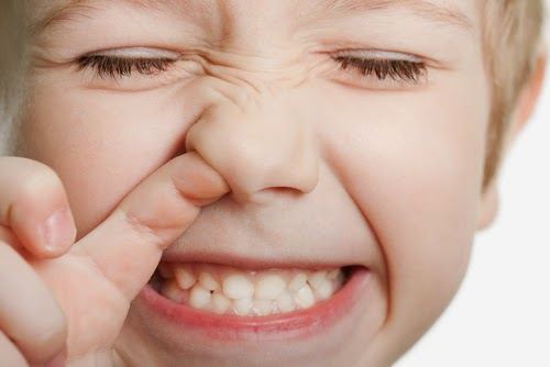 Stuck in My Toddlers Nose! Removing a Foreign Object From a child's Nose