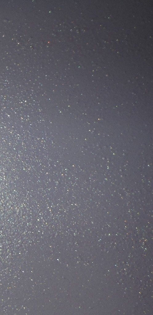 DIY Glitter Wall Paint Tutorial