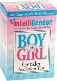 Intelligender Accuracy: Do Urine Gender Prediction Kits Work?